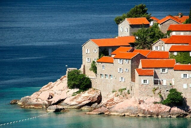 The Best Beaches in Montenegro - Montenegro Luxperience